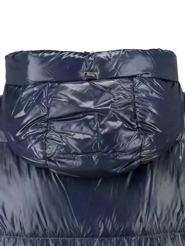 Herno Ultralight Hooded Parka Coat