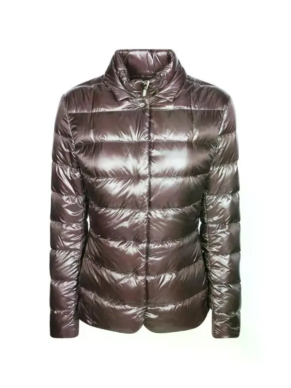 Herno Quilted Down Coat