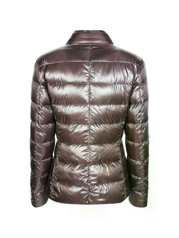 Herno Quilted Down Coat