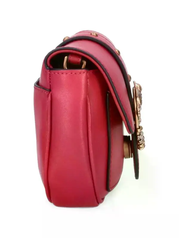 Pinko Small Love Bag Leather Shoulder Bag