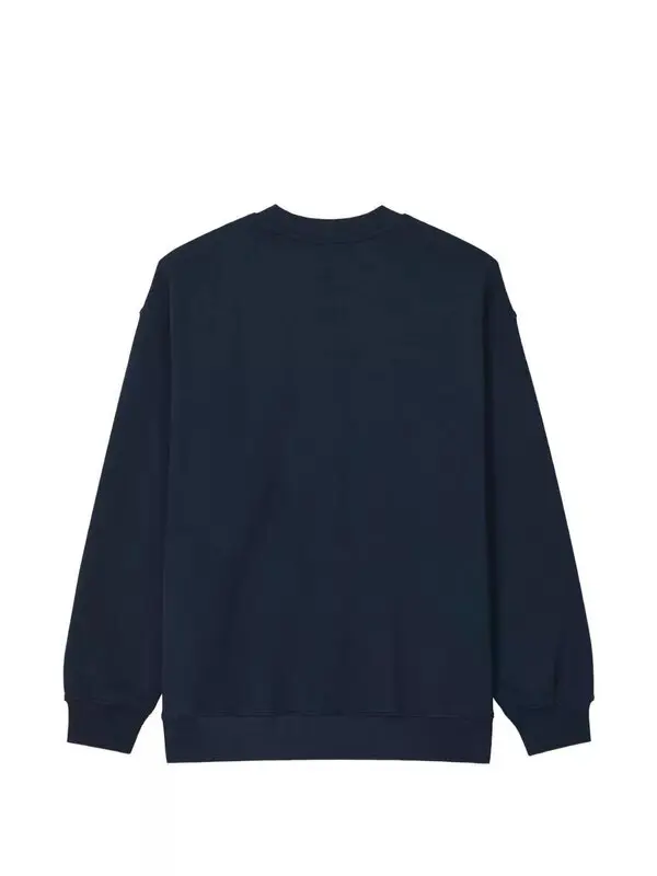Izzue Logo-print Sweatshirt