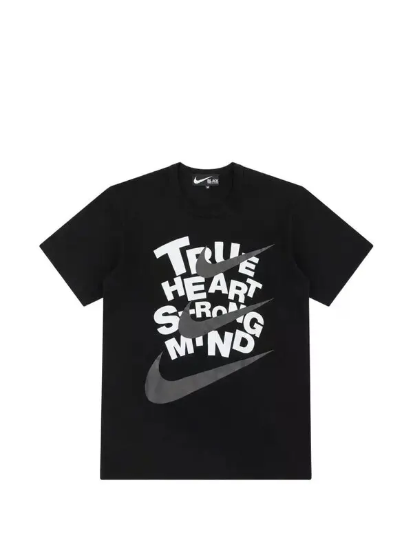 Comme Des Garçons X Nike Graphic-print T-shirt