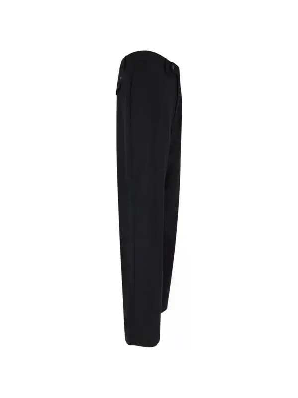 Closed Fairport Relaxed Button-fastening Trousers