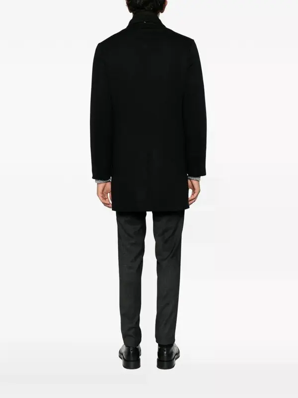 MONTECORE Layered Button-up Coat