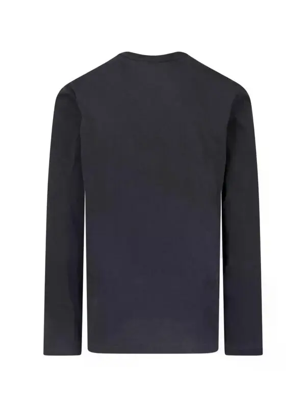 JAMES PERSE Long-sleeve T-shirt - Grey