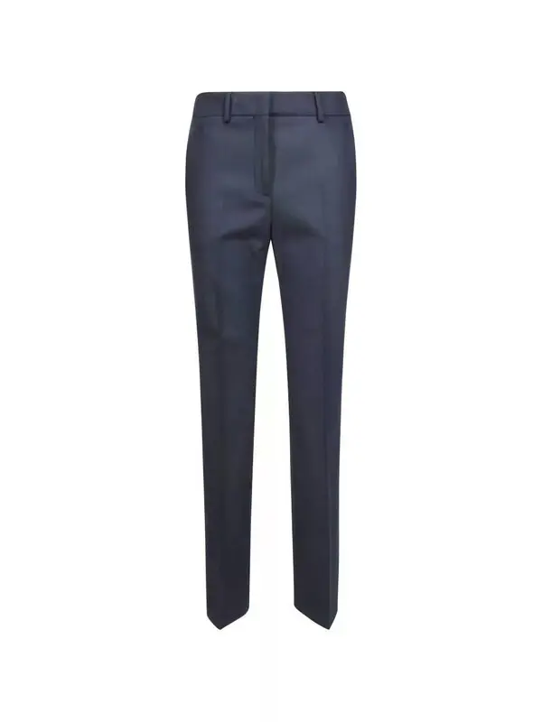 Incotex Petra Pressed-crease Tailored Trousers