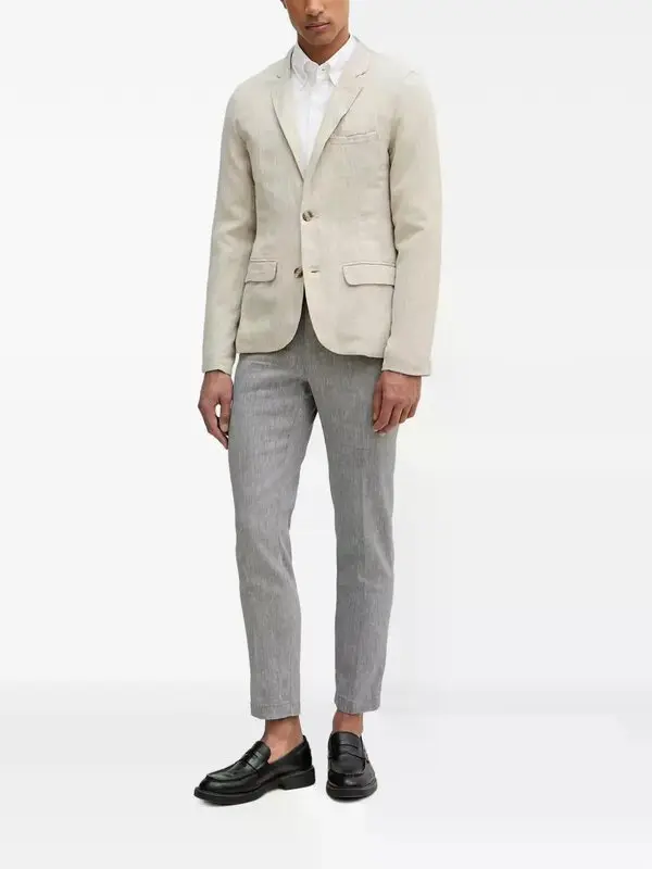 LINDBERGH Herringbone Blazer