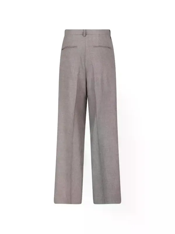 Auralee Tailored Wool Trousers