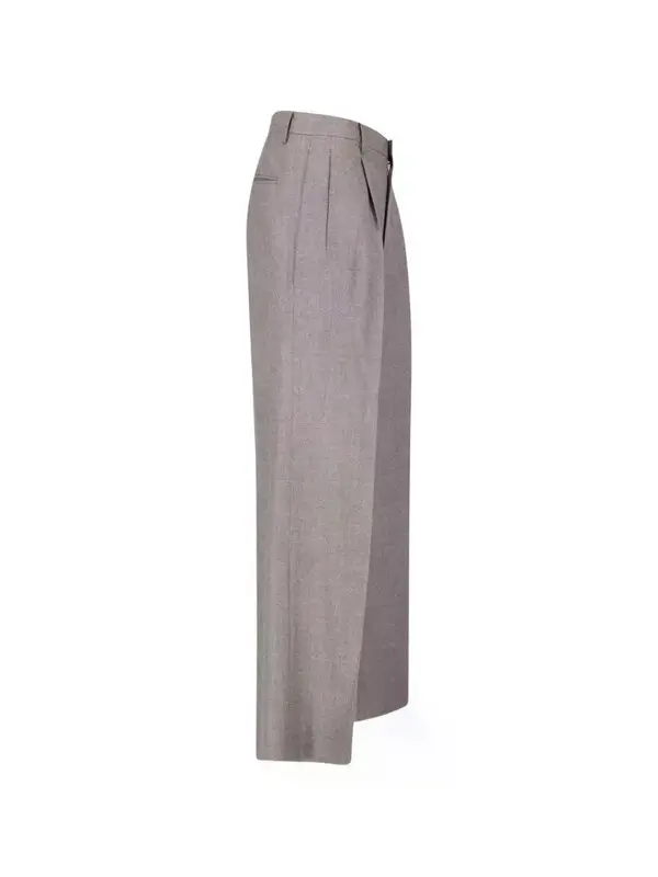 Auralee Tailored Wool Trousers
