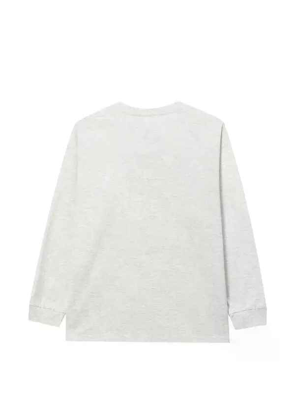 CHOCOOLATE Graphic-print Long-sleeve T-shirt