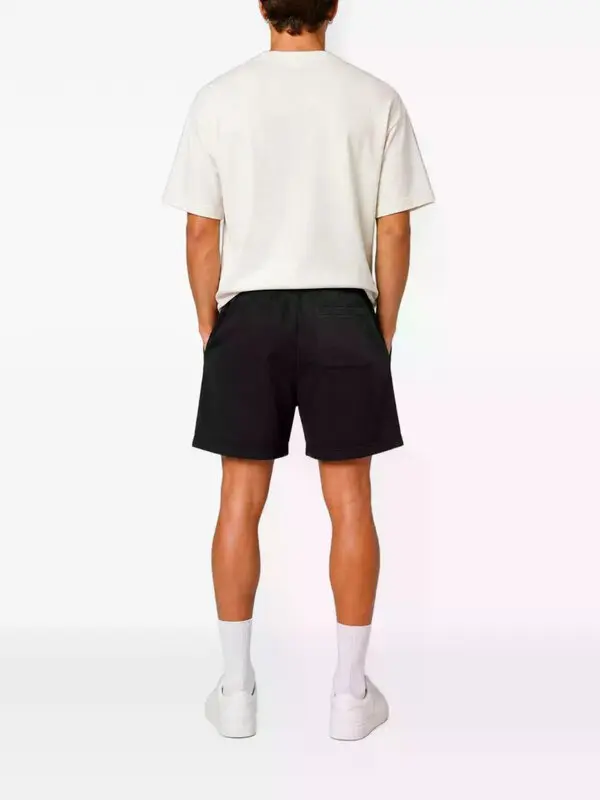 MELT Tiger-print Drawstring Shorts