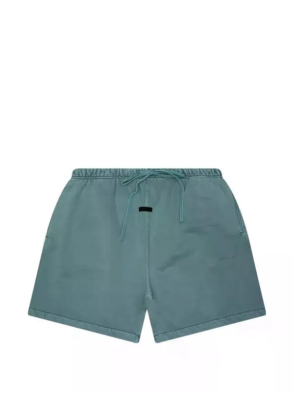Fear Of God Essentials Logo-print Shorts