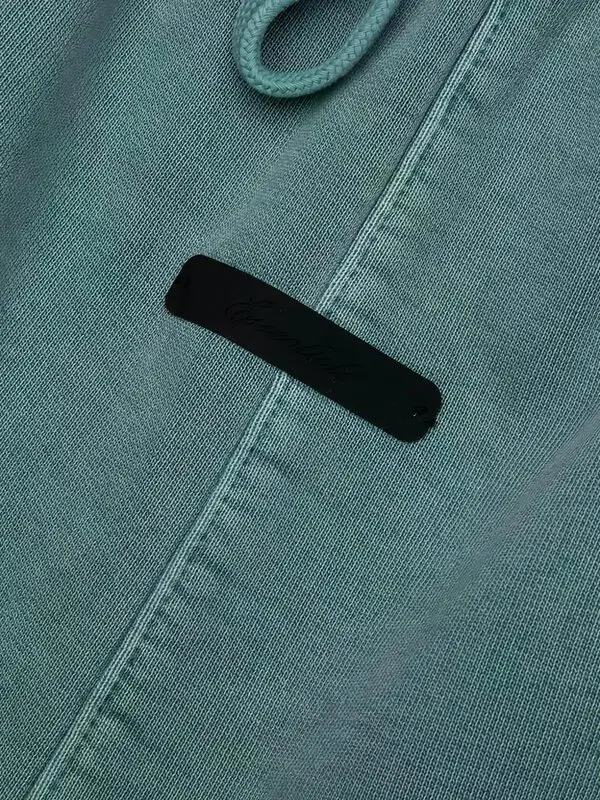 Fear Of God Essentials Logo-print Shorts