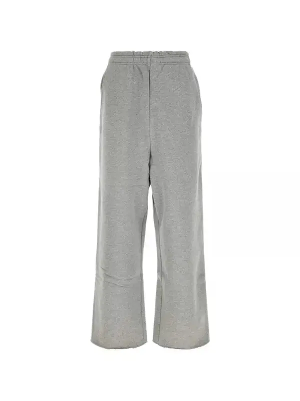 ENTIRE STUDIOS Raw-cut Track Pants