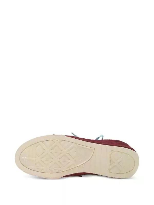 CONVERSE Chuck Taylor Suede Sneakers