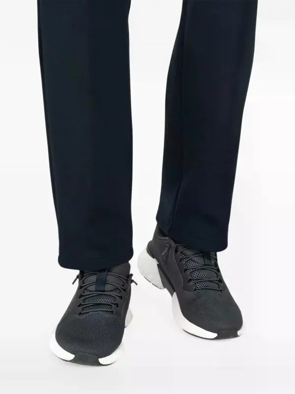 Boggi Milano Endurance Trainers In Technical Fabric