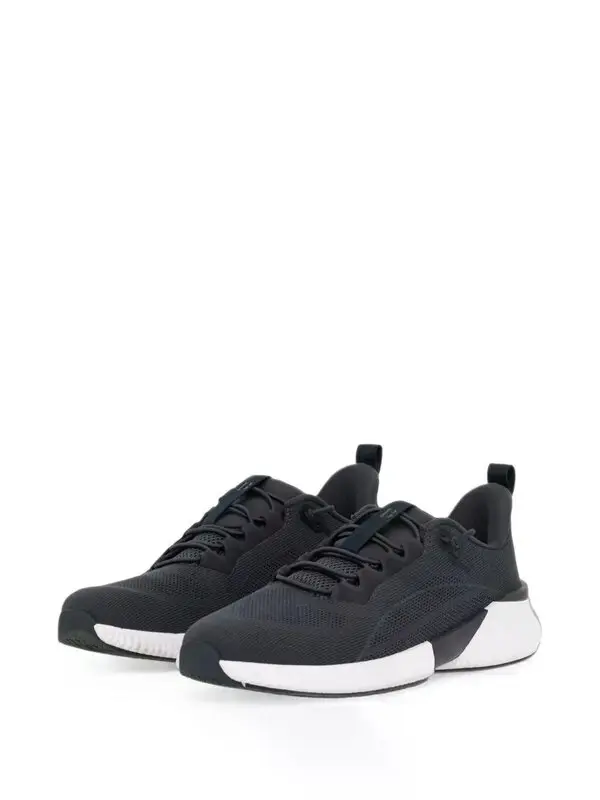 Boggi Milano Endurance Trainers In Technical Fabric
