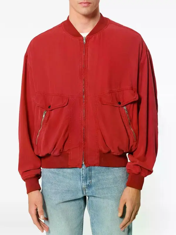 MARANT Sebastian Zip-up Jacket
