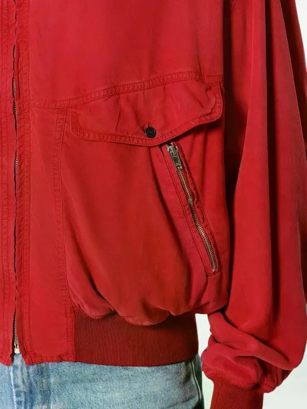 MARANT Sebastian Zip-up Jacket
