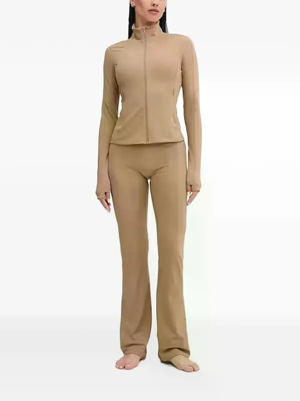 CASALL High-waisted Flared Trousers