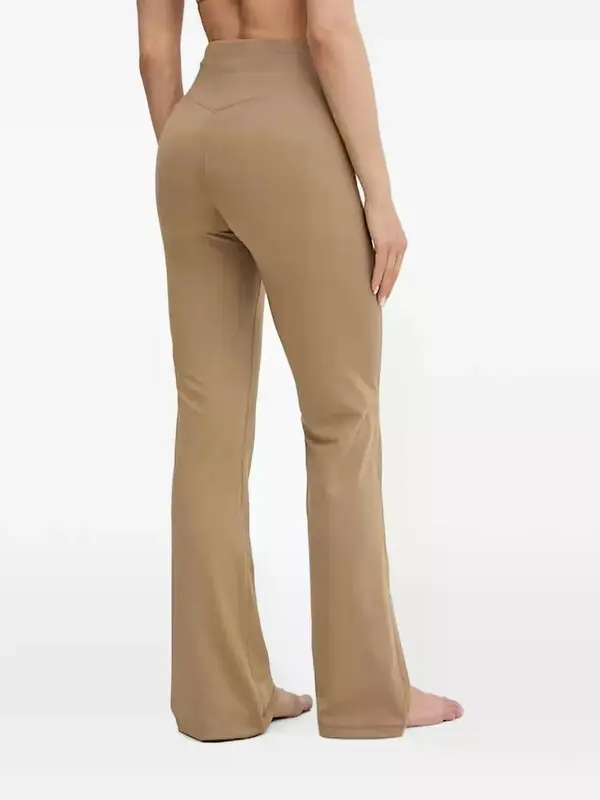 CASALL High-waisted Flared Trousers