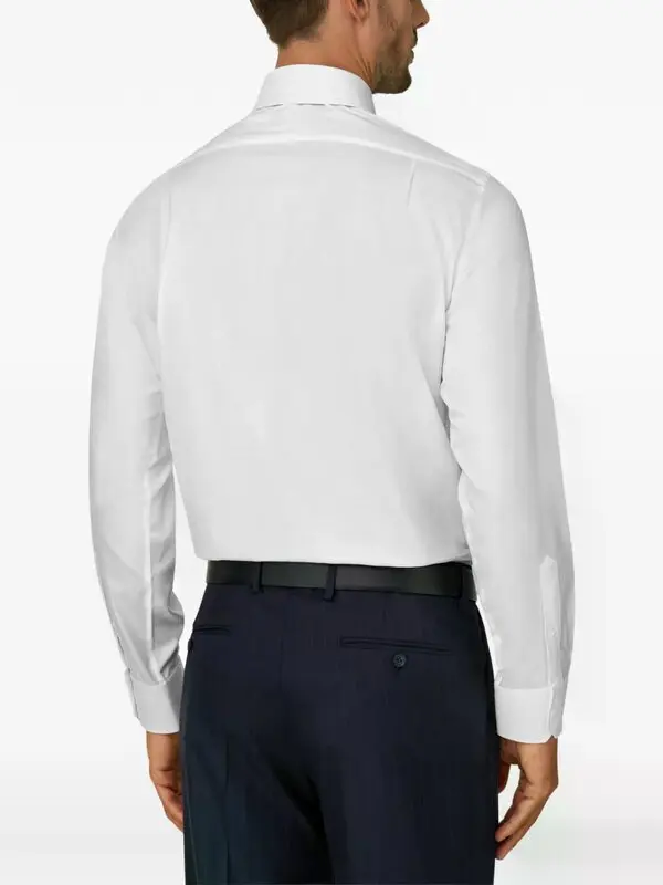 Boggi Milano Milano-collar Shirt