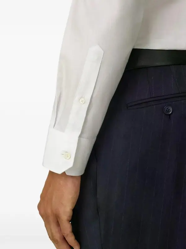 Boggi Milano Milano-collar Shirt