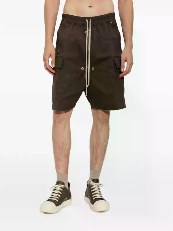 Rick Owens Cargobela Shorts