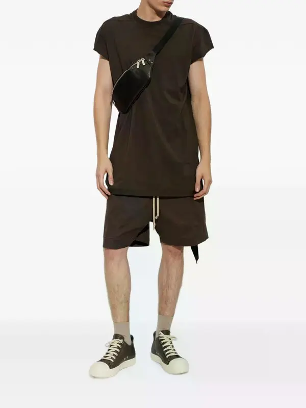 Rick Owens Cargobela Shorts - Brown