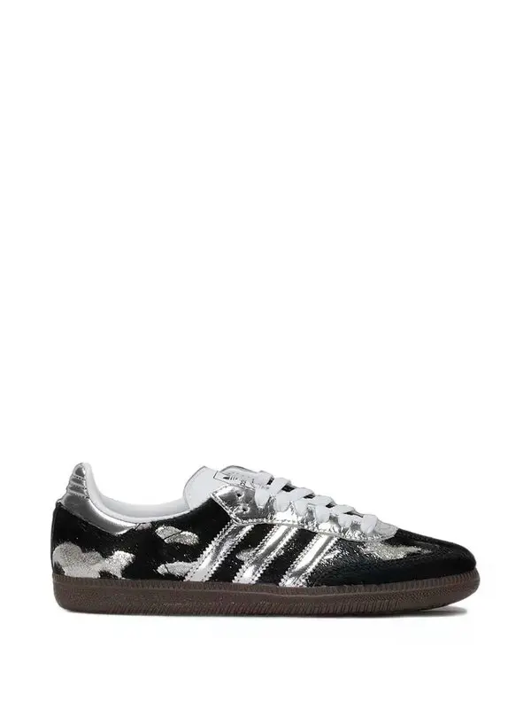 Adidas Sneakers Samba Og - Black