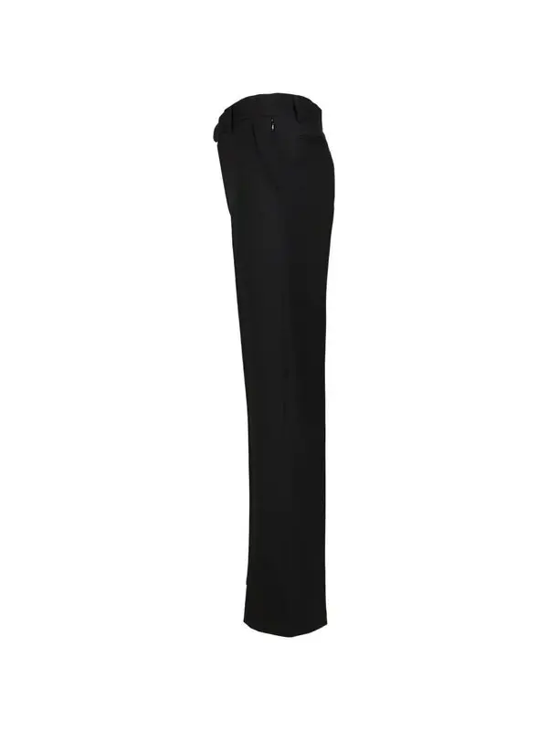 SÖDERBERG Zip-detail Tailored Trousers