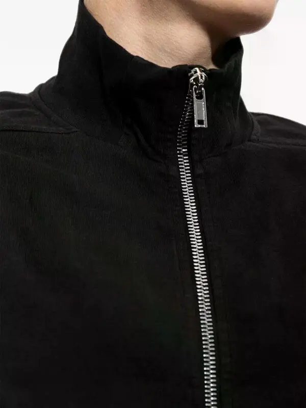 Rick Owens Zip-up Sweatshirt