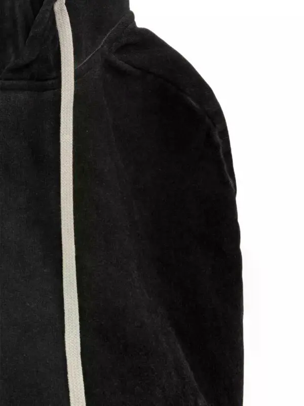Rick Owens Kaptur Drawstring Hood