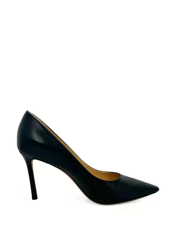 JIMMY CHOO Romy Pointed-toe Pumps