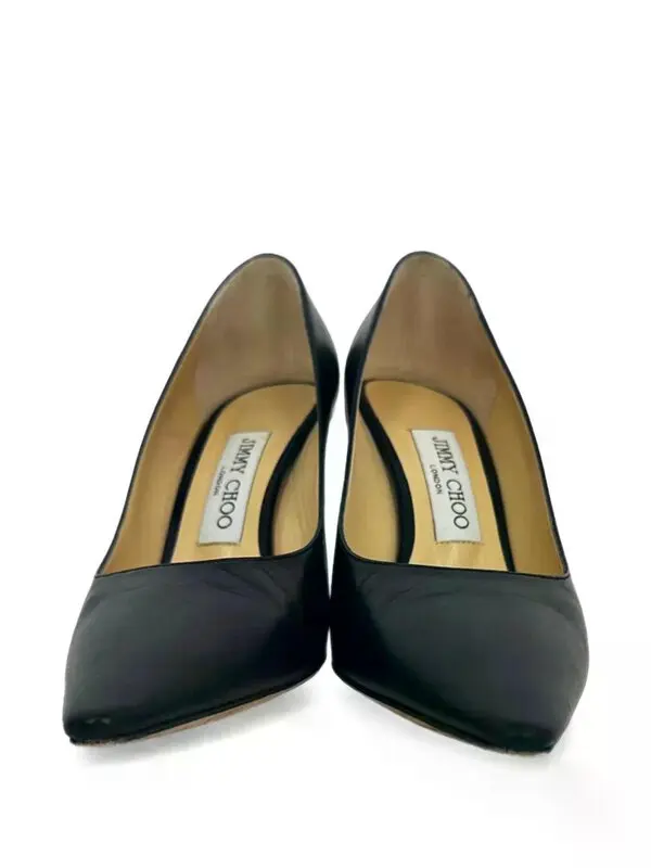 JIMMY CHOO Romy Pointed-toe Pumps