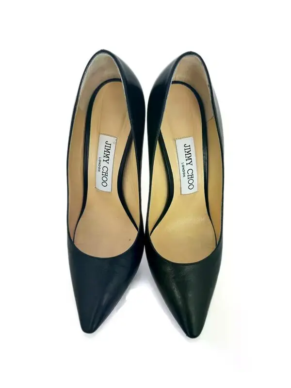 JIMMY CHOO Romy Pointed-toe Pumps