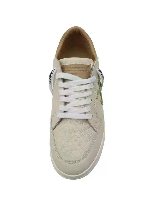 Off-White Arrows-patch Sneakers - Neutrals