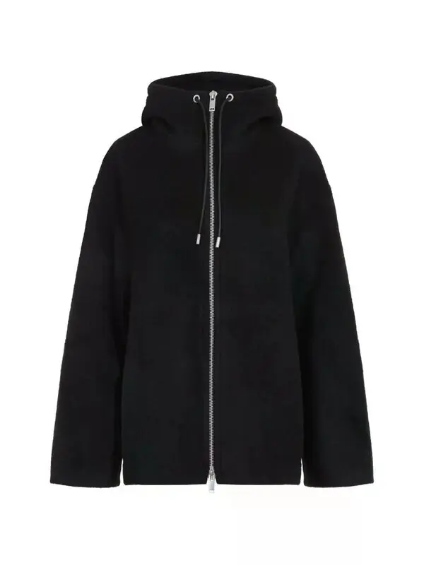 Studio Nicholson Etna Hooded Zip-up Jacket