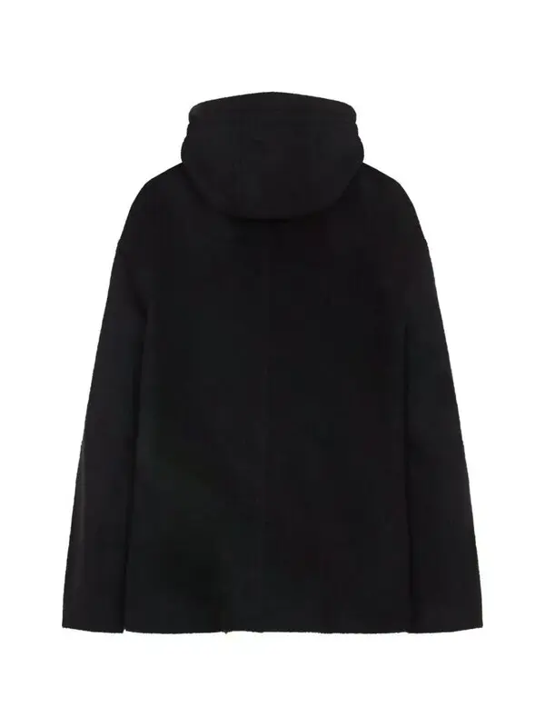 Studio Nicholson Etna Hooded Zip-up Jacket