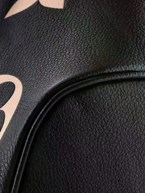 LOUIS VUITTON Neverfull Nm Bicolor Monogram Empreinte Giant Mm Tote Bag