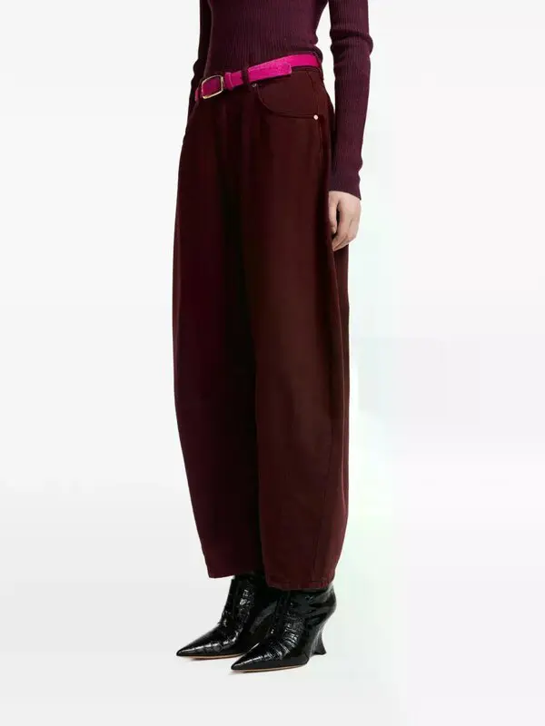 Essentiel Antwerp Barrel-leg Jeans