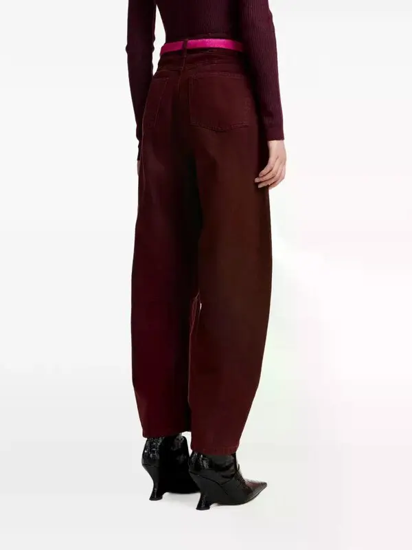 Essentiel Antwerp Barrel-leg Jeans