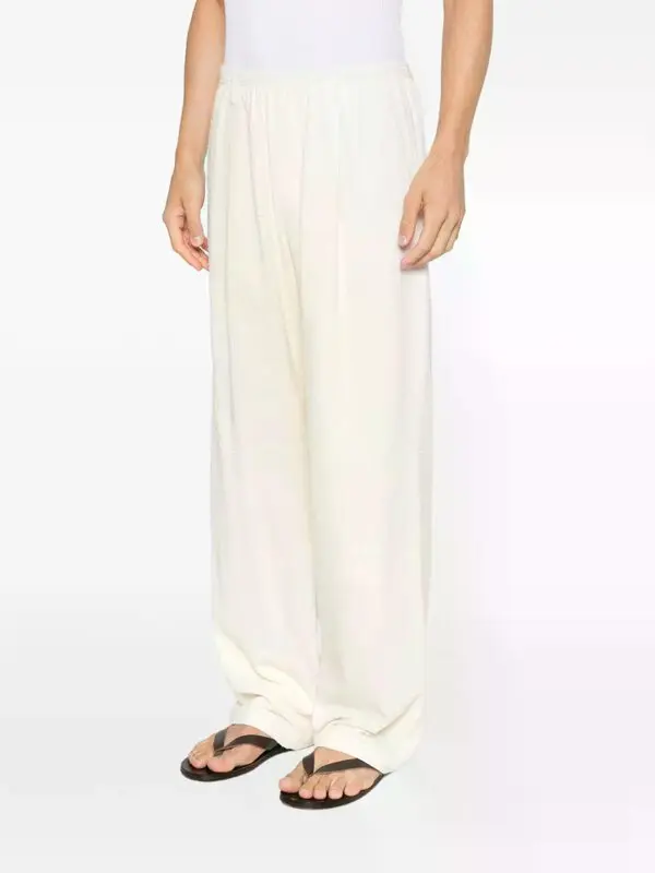 CELLAR DOOR Ezio Pleated Trousers