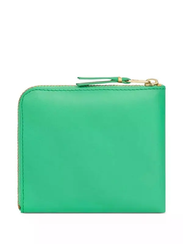 Comme Des Garçons Classic 3100 Zip-around Leather Wallet