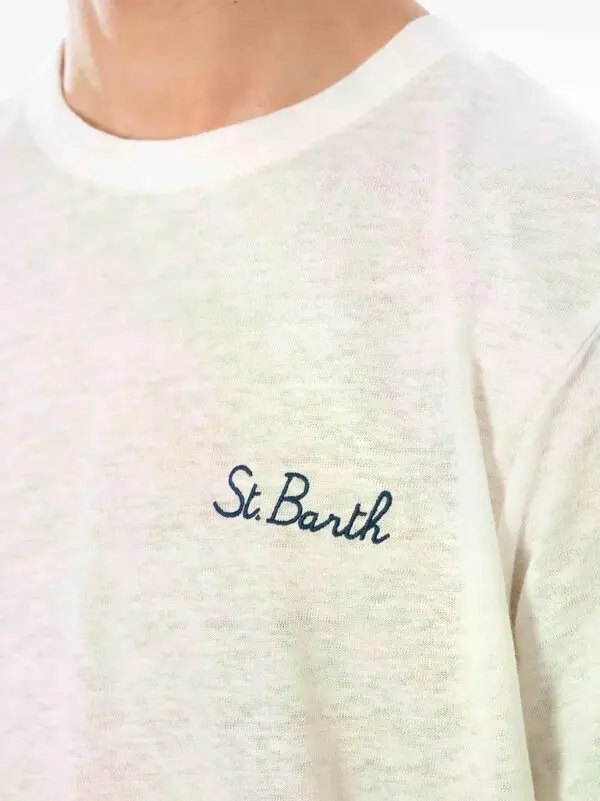 MC2 SAINT BARTH Ecstasea Sunset T-shirt