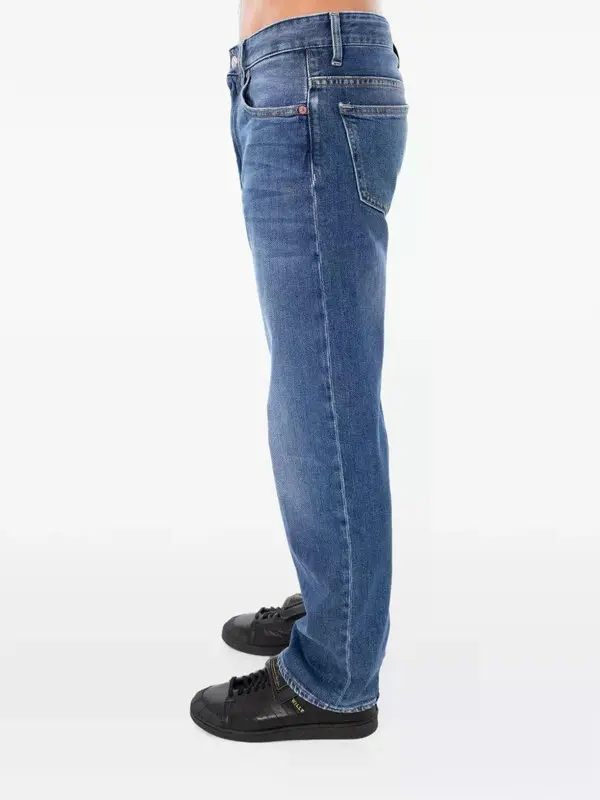 CYCLE Wise Straight-leg Jeans