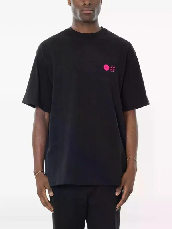 SONGZIO X Assc Logo-print T-shirt