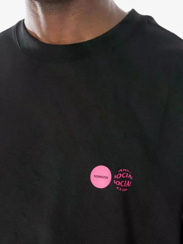 SONGZIO X Assc Logo-print T-shirt