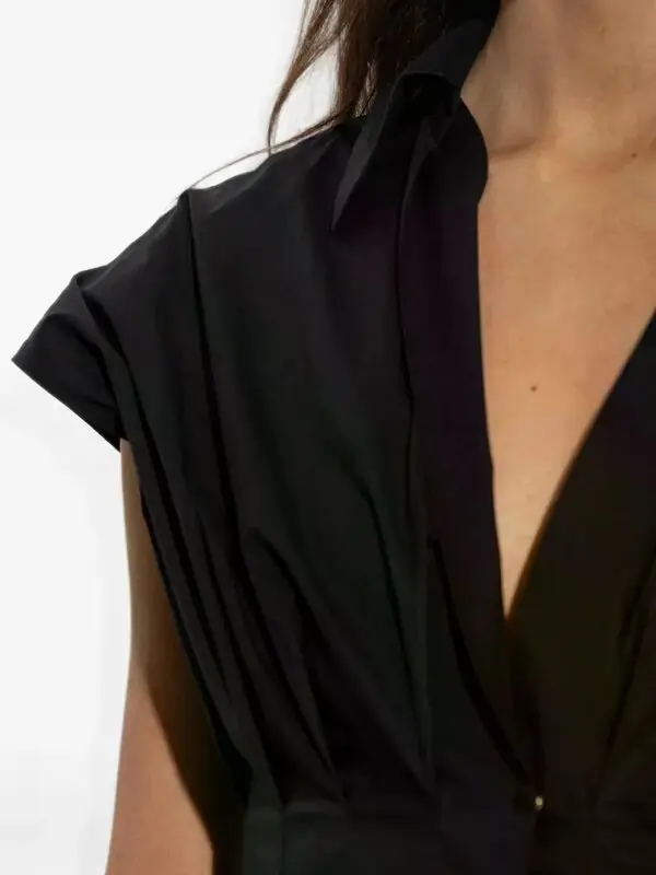 Cult Gaia Pixie Pleated Dress