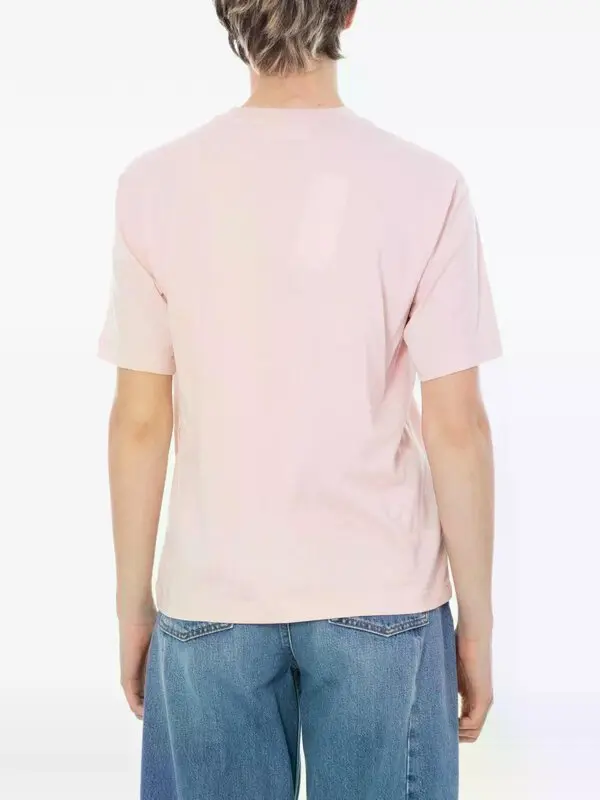 Lacoste Logo-patch Short-sleeve T-shirt